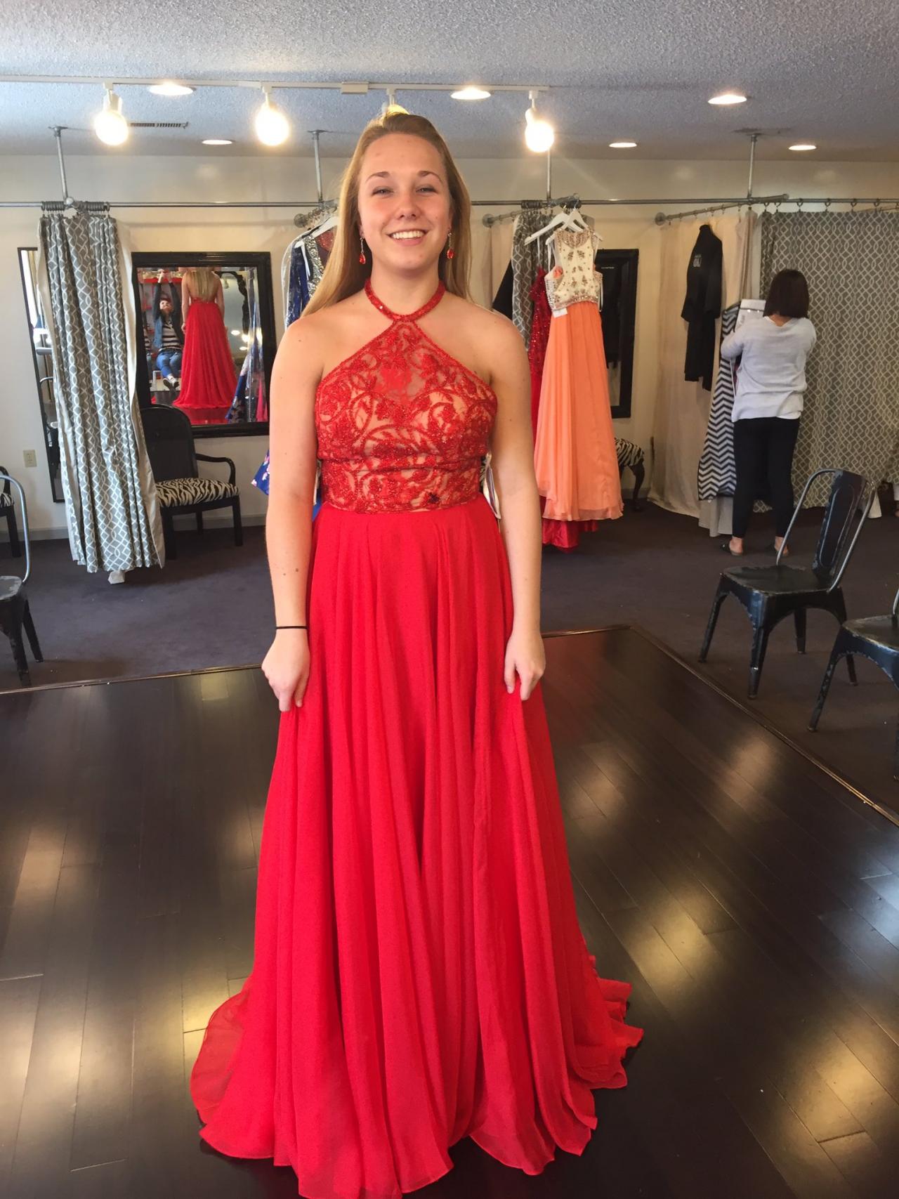 Fashion Prom Dresses Prom Dress Evening Gown For Wedding Party on Luulla