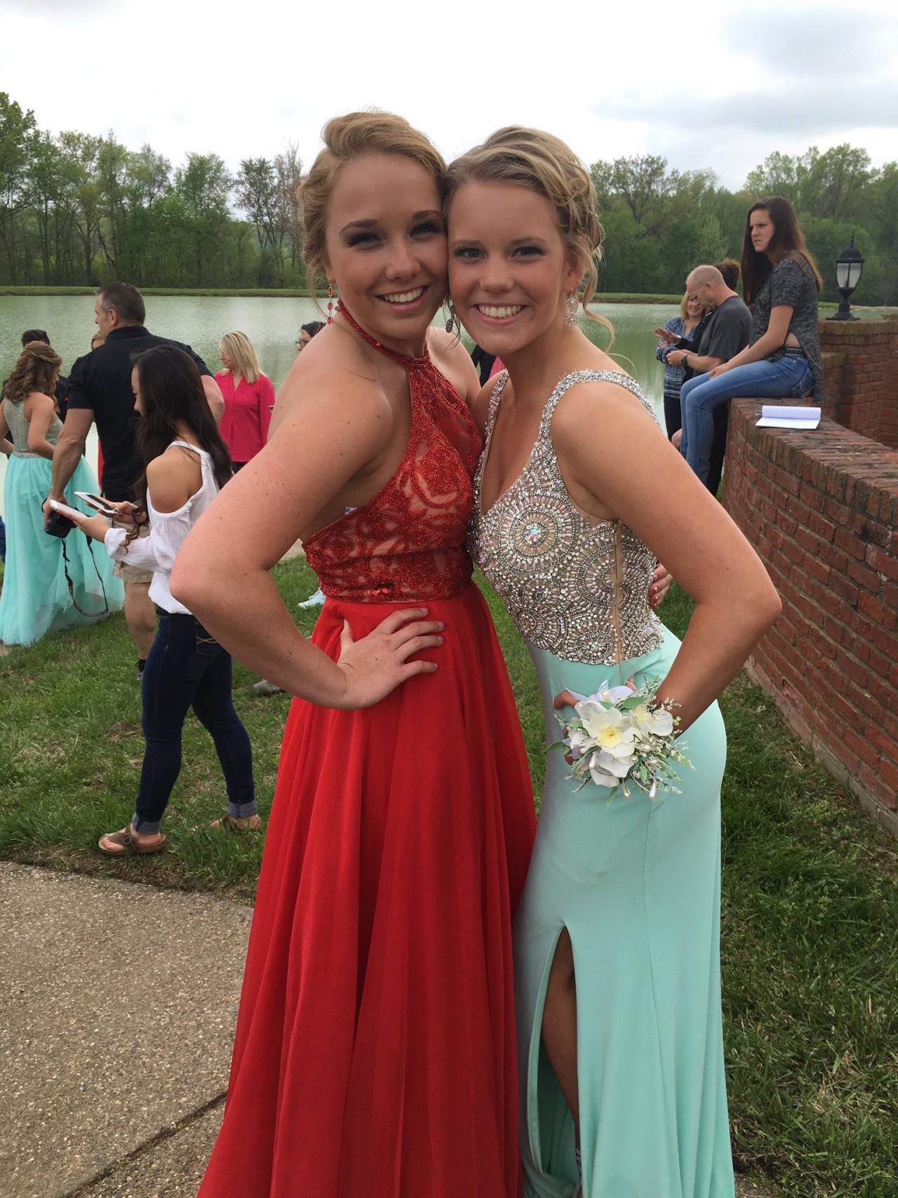 Fashion Prom Dresses Prom Dress Evening Gown For Wedding Party on Luulla