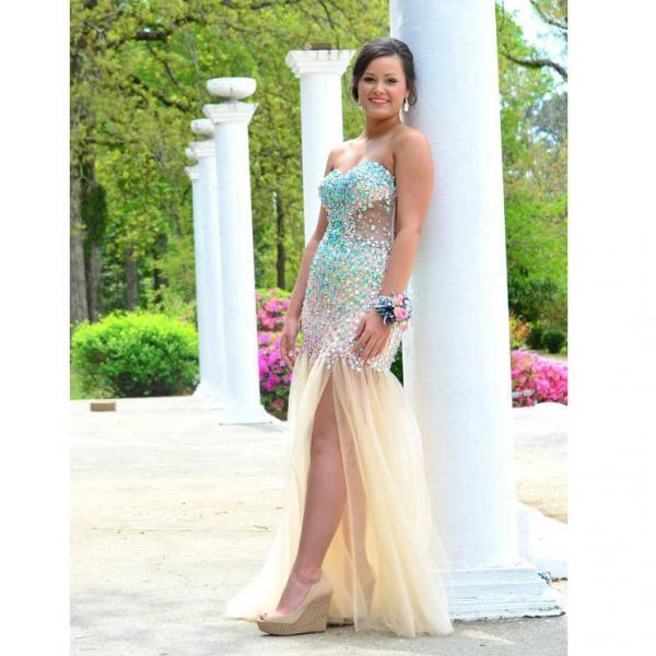 Prom Dress, Prom Dress Pst0269 on Luulla