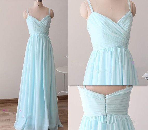 Simple Evening Dress Prom Dresses Pst0922 on Luulla